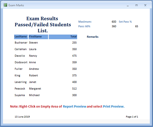 WithEvents and Report Line Hiding ~ LEARN MS-ACCESS TIPS AND TRICKS