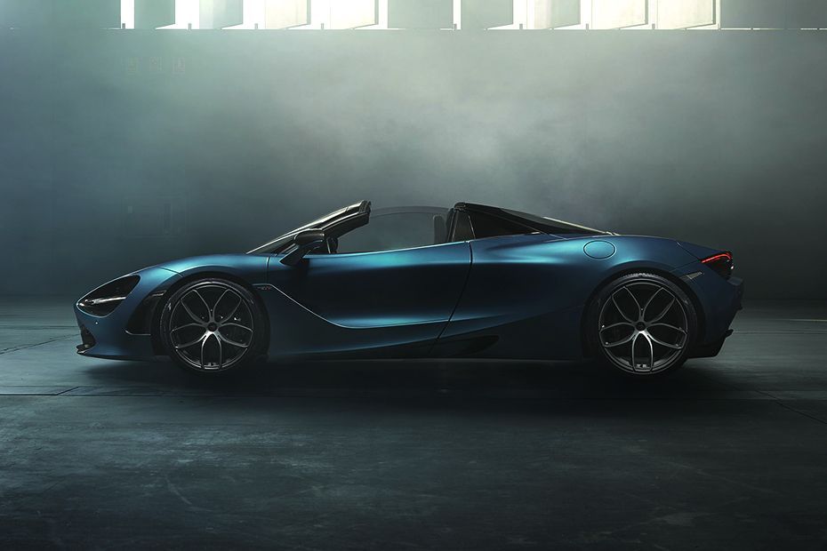 Mclaren 720S Spider 2020 Exterior and Interior - Best Car Pics