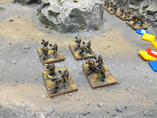 Wargame News and Terrain: Spartan Games: Salute 2016 - Previewing ...