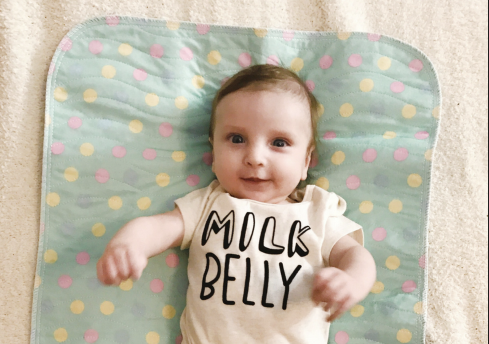 Review | Lessy Messy Diaper Changing Mat / Mainly Marta :: A Motherhood ...