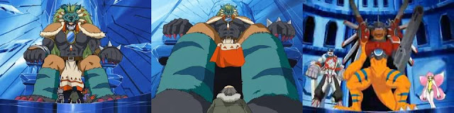 Digimon Data Squad (Savers) Ep. 18 "El Ataque a Merukimon" | " Digimon ...