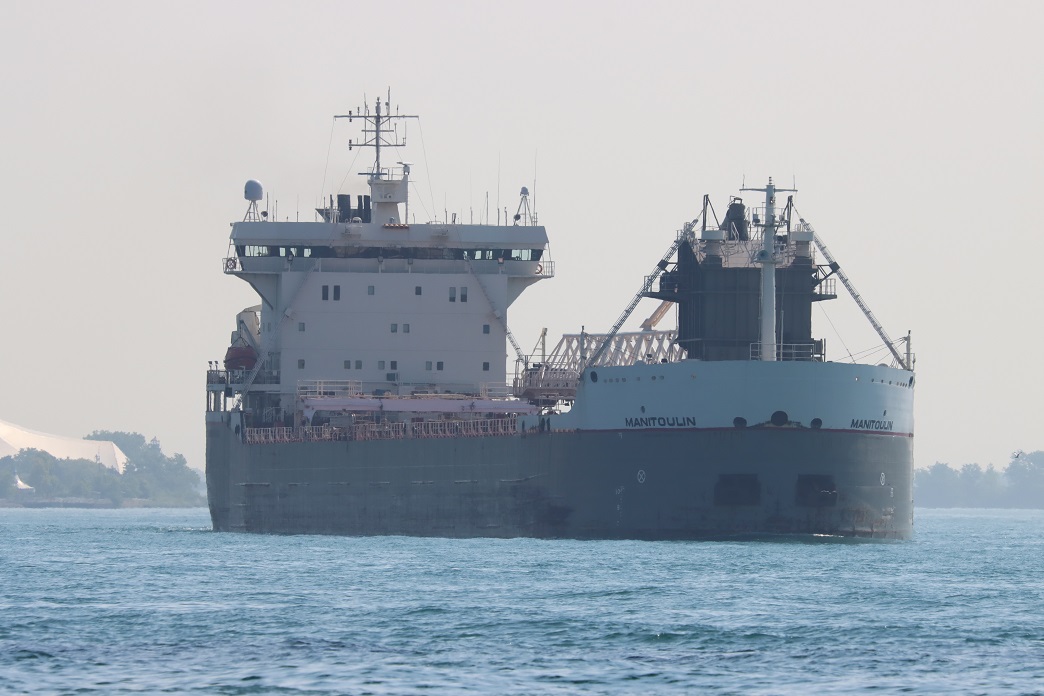 Michigan Exposures: Messing With the Manitoulin