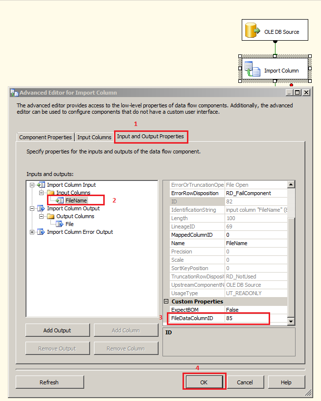 Welcome To TechBrothersIT: SSIS -How to Import Files (Text, Pdf, Excel ...