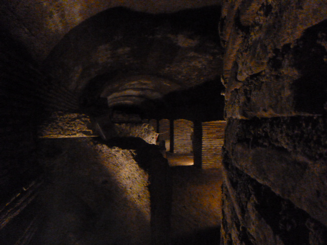 Detritus of Empire: Incarcerated in Ancient Rome - Part Two Detritus of Empire: Incarcerated in Ancient Rome - Part Two