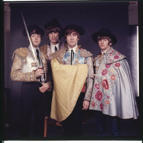 Meet the Beatles for Real: Meet the Matadors