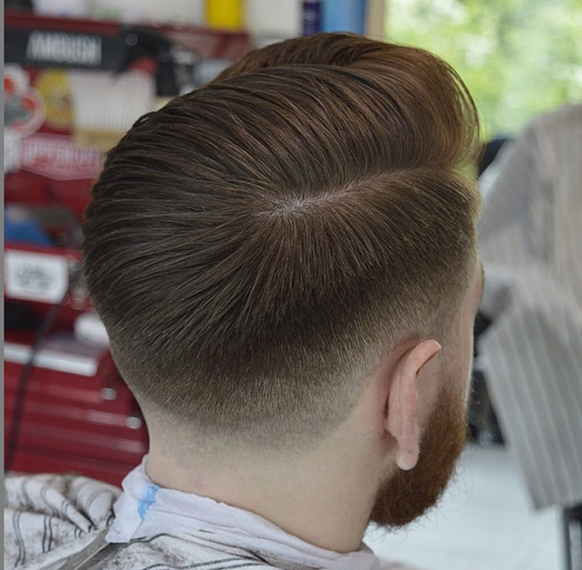 El Undercut y sus variables siguen triunfando en los peinados del mes