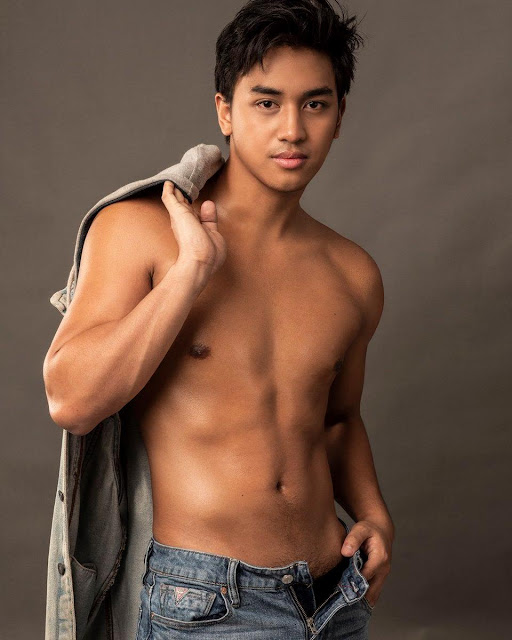 NEW DARING ACTOR MARCO GOMEZ SUFFERS A FATE WORSE THAN DEATH IN THE ...