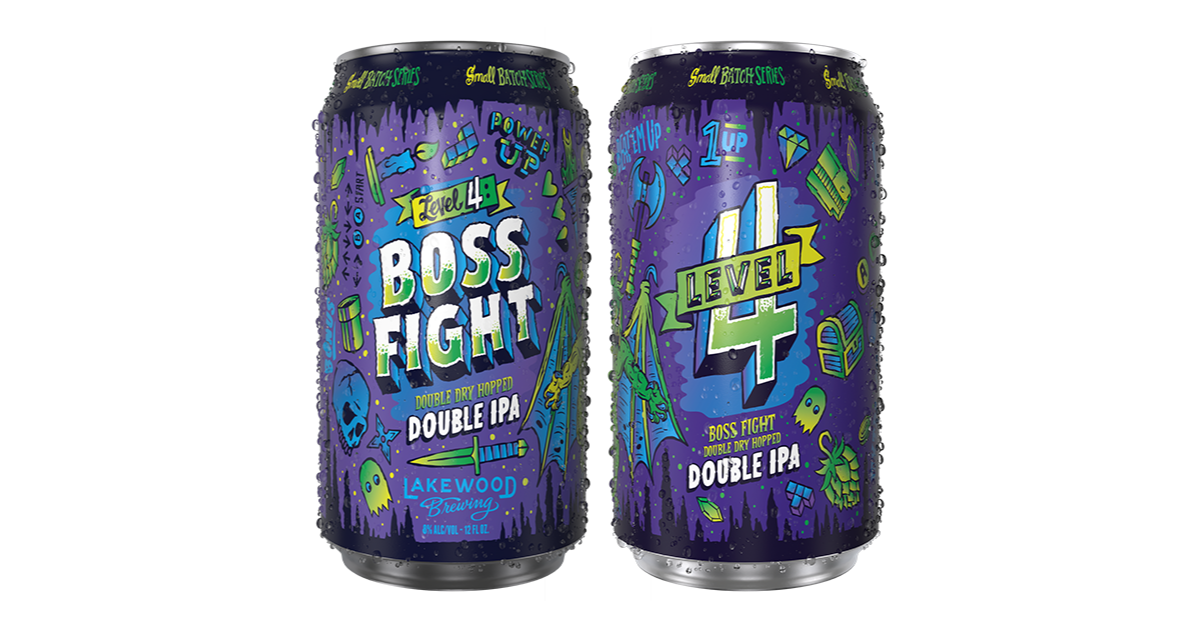 Lakewood reaches final level of IPA series with Boss Fight | Beer in Big D