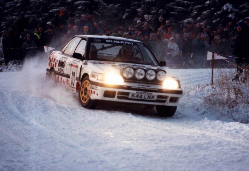 rallymemory: 1993 em imagens