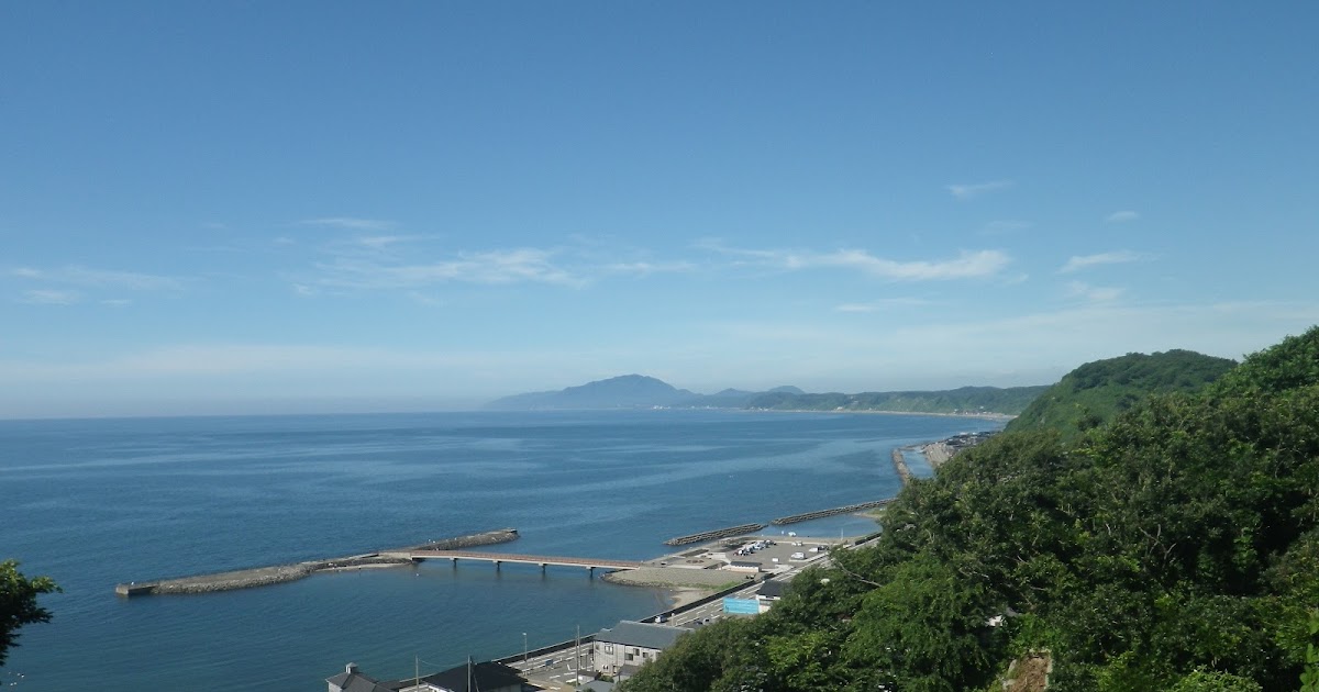 能登半島ツーリングの観光案内 その4-あとは行くだけ観光案内