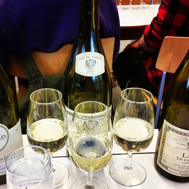 Gastronomy 101: WHITE WINE & ROSE WINE PROCESS