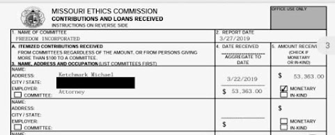 TKC EXCLUSIVE!!! KANSAS CITY FREEDOM, INC. AND QUINTON LUCAS EARN EPIC ...