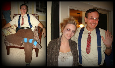 Design DNA: 3rd Annual Halloween Party - Costumes