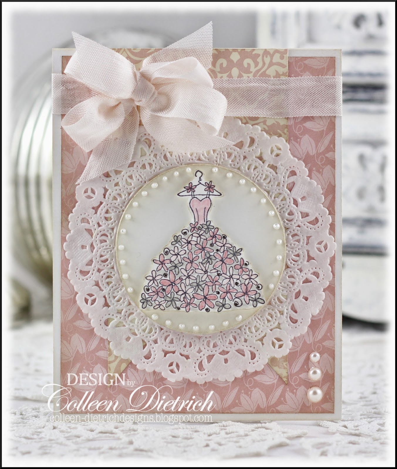 "A bit about me"...blog hop! | Colleen Dietrich Designs