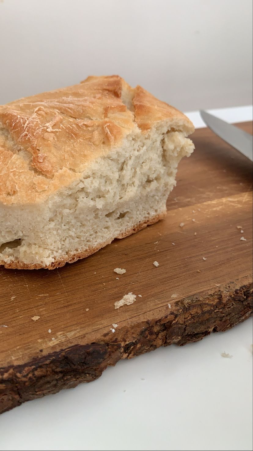Homemade Rustic Bread