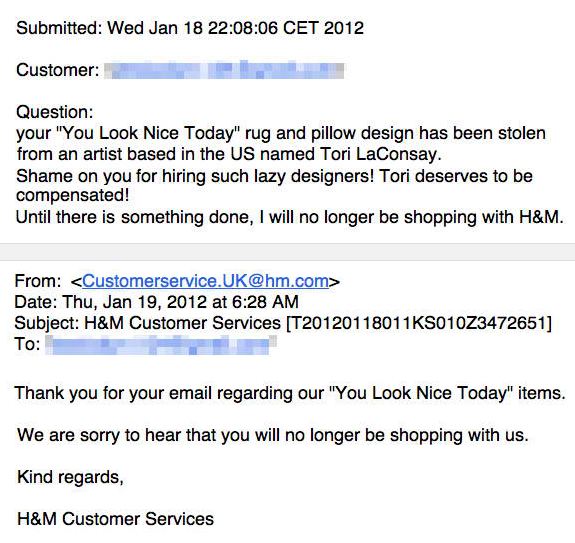 Camp of Fame: H&M Scandal!