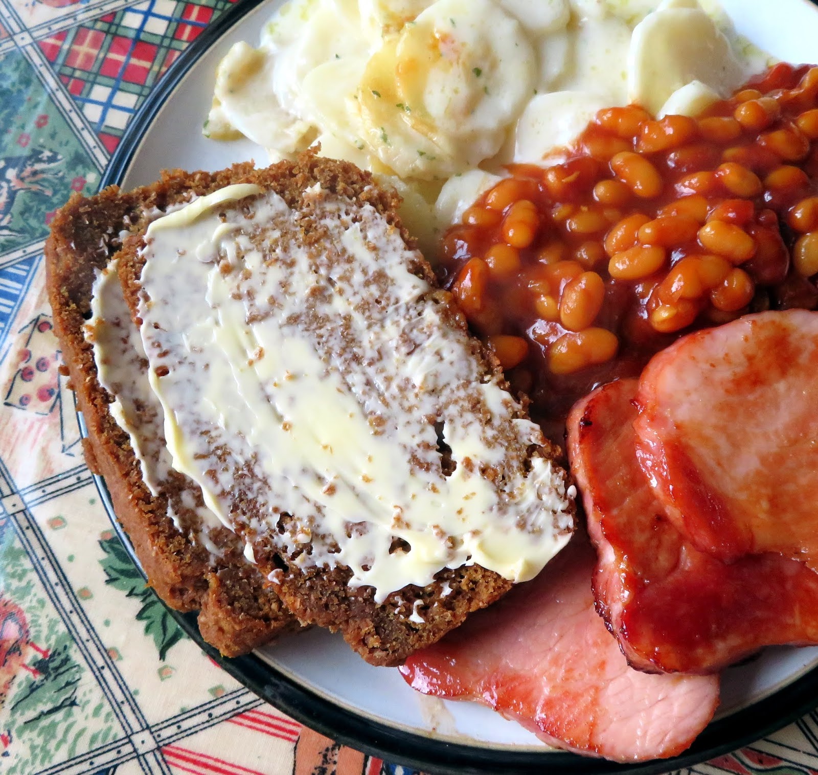 Quick Brown Bread | The English Kitchen