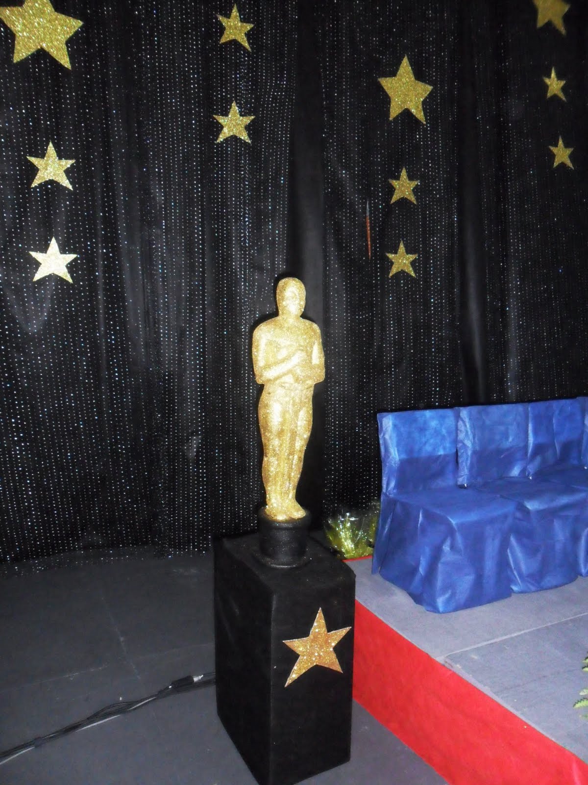 A Festa: Festa tema Oscar