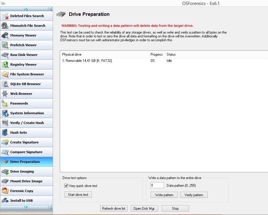 Digital Forensics Examiner: Digital Forensics:How to Wipe Hard Disk ...