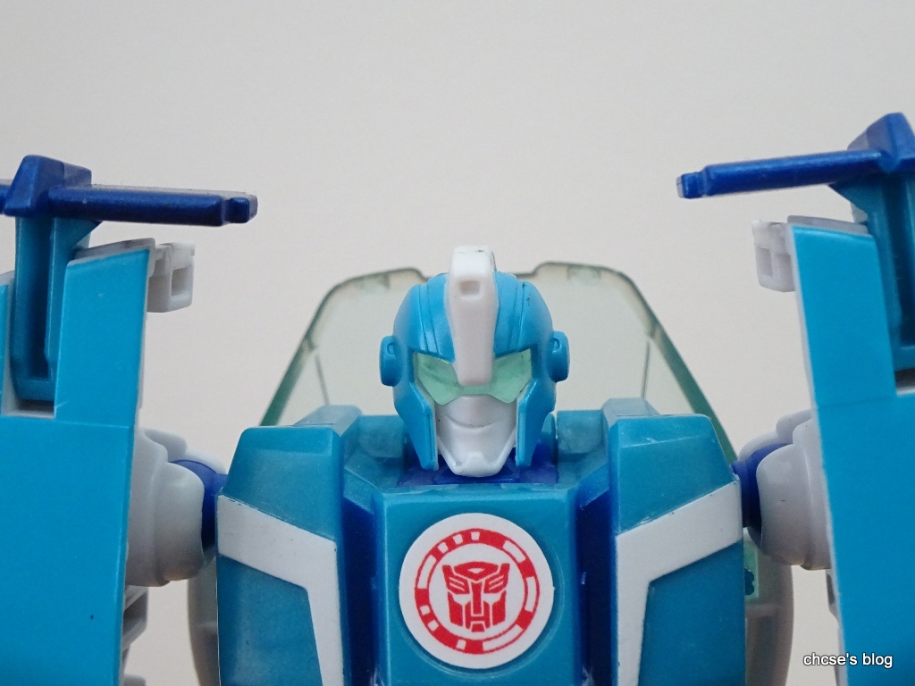 ChCse's blog: Toy Review: Transformers Robots in Disguise (2015) Blurr ...