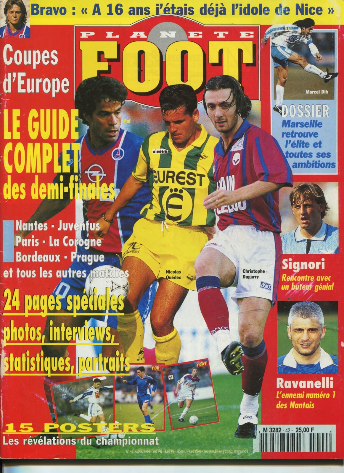 Soccer Nostalgia: Full Magazines, Part Six