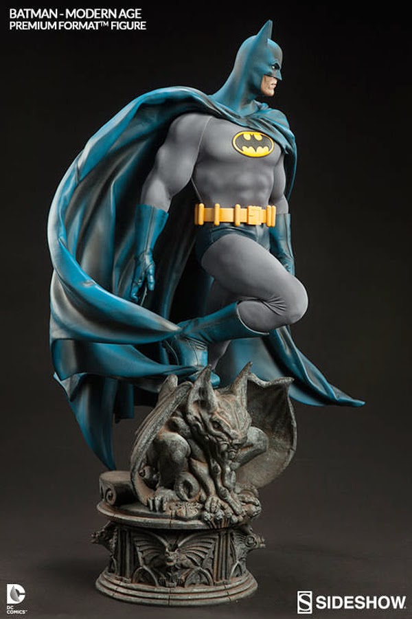 Batman - Modern Age Batman Premium Format Figure (Sideshow Collectibles)