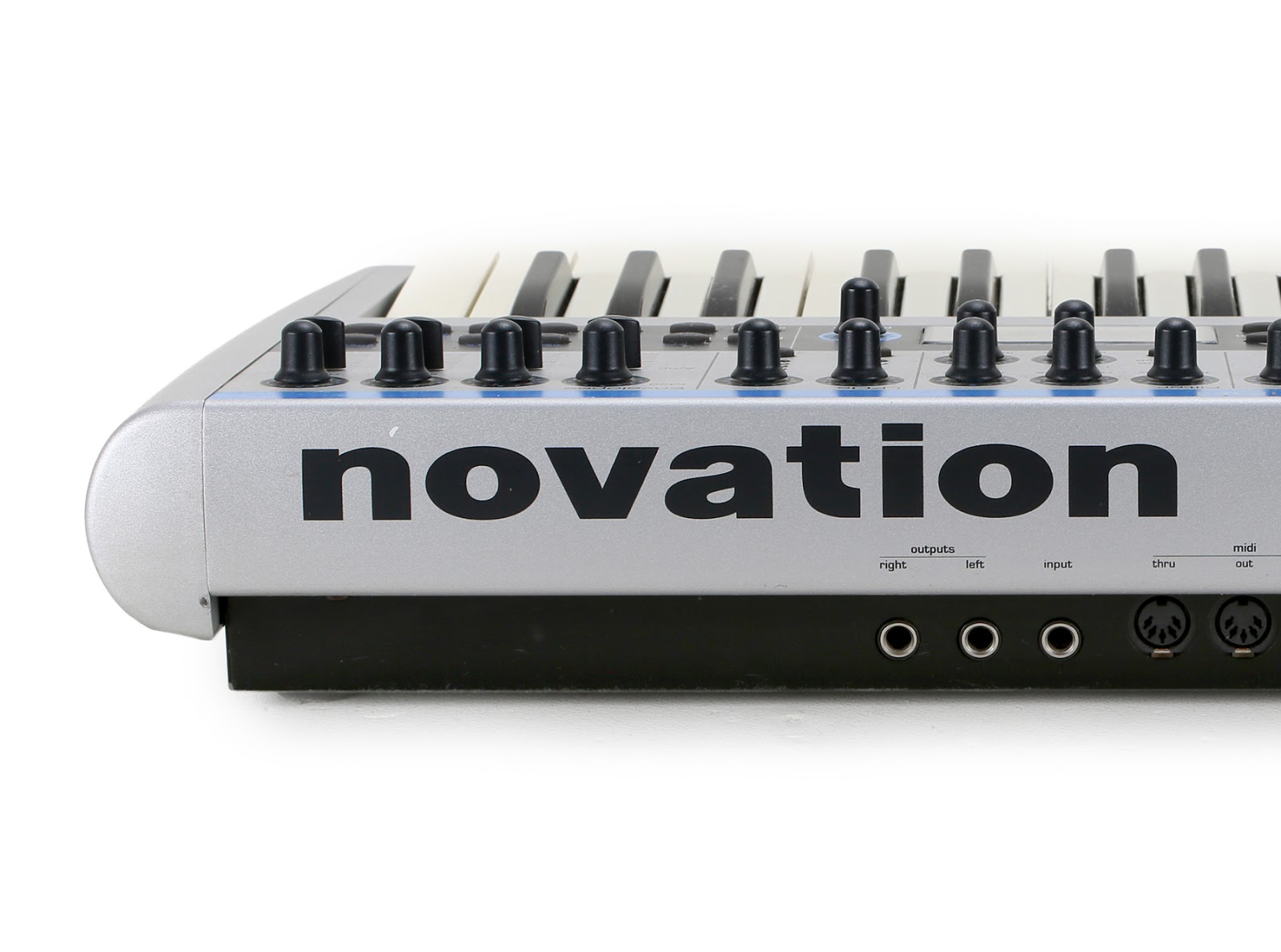 MATRIXSYNTH: Novation K Station Synthesizer