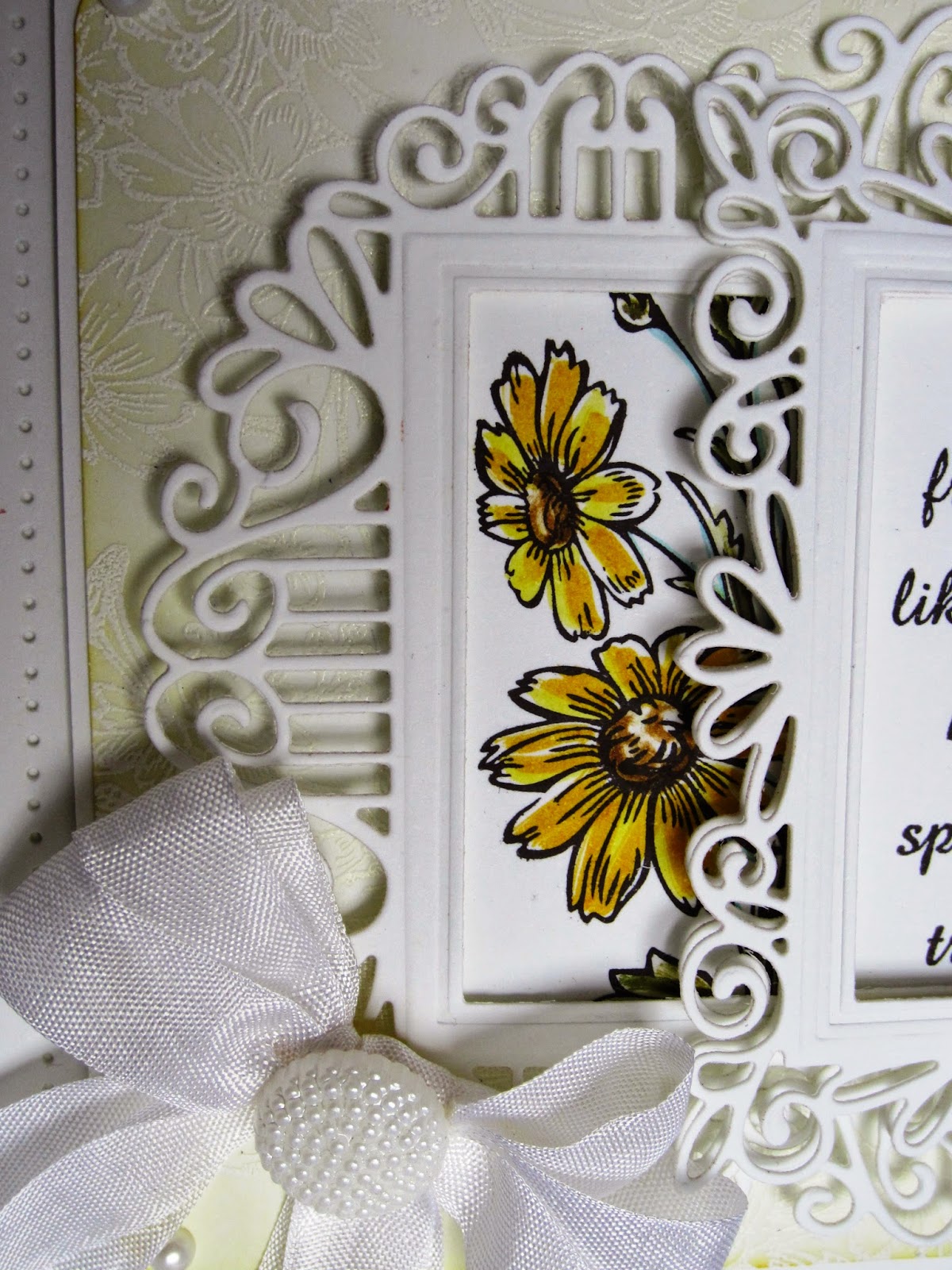 PartiCraft (Participate In Craft): Triple Frames