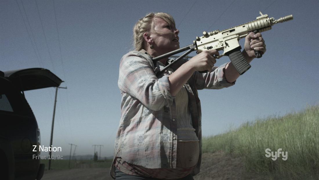 Z Nation, recensione episodio 2x05 “Zombaby” | ZOMBIE Knowledge Base ...