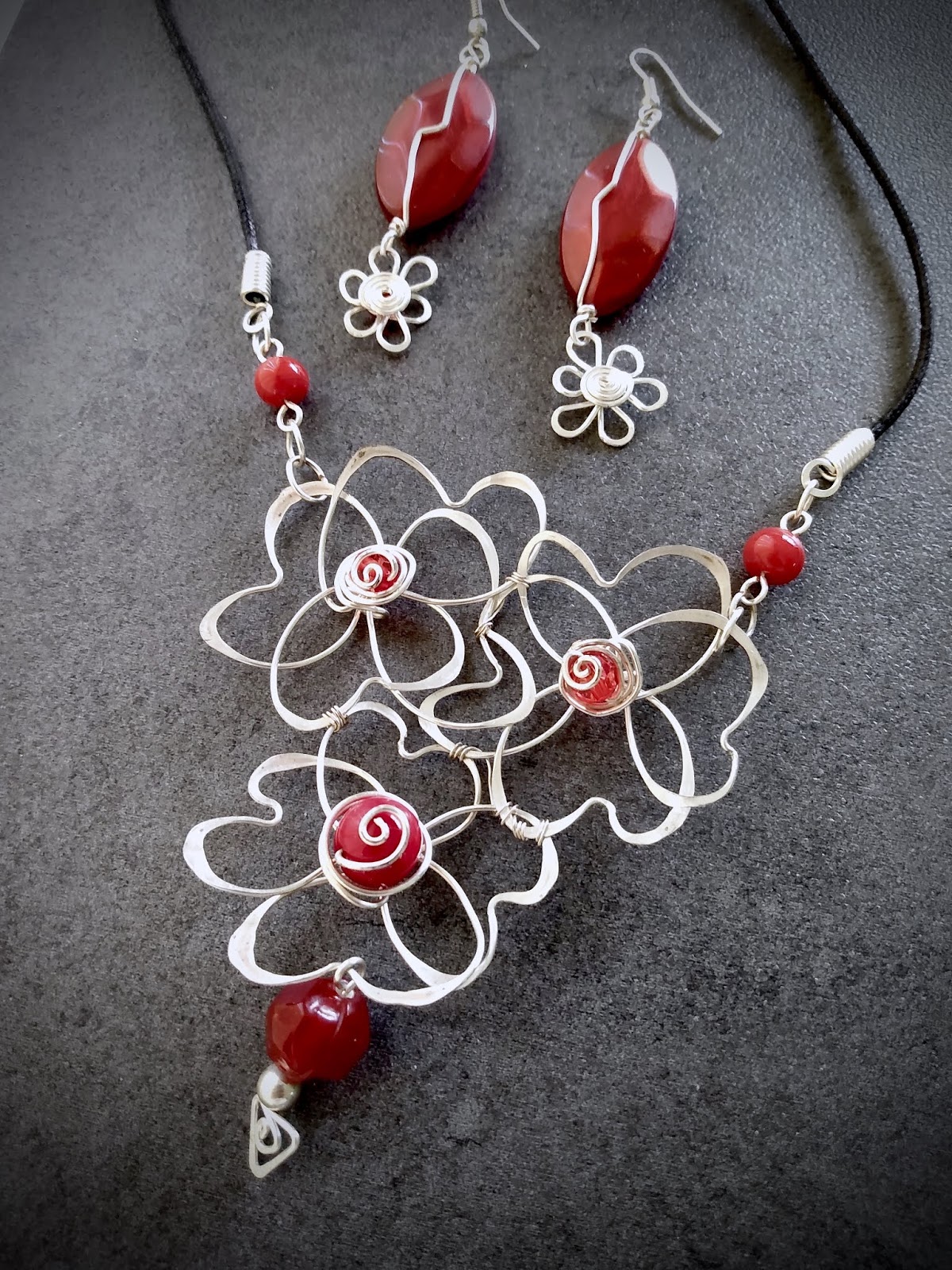 WireWorkers Guild: SPRING FLOWERS