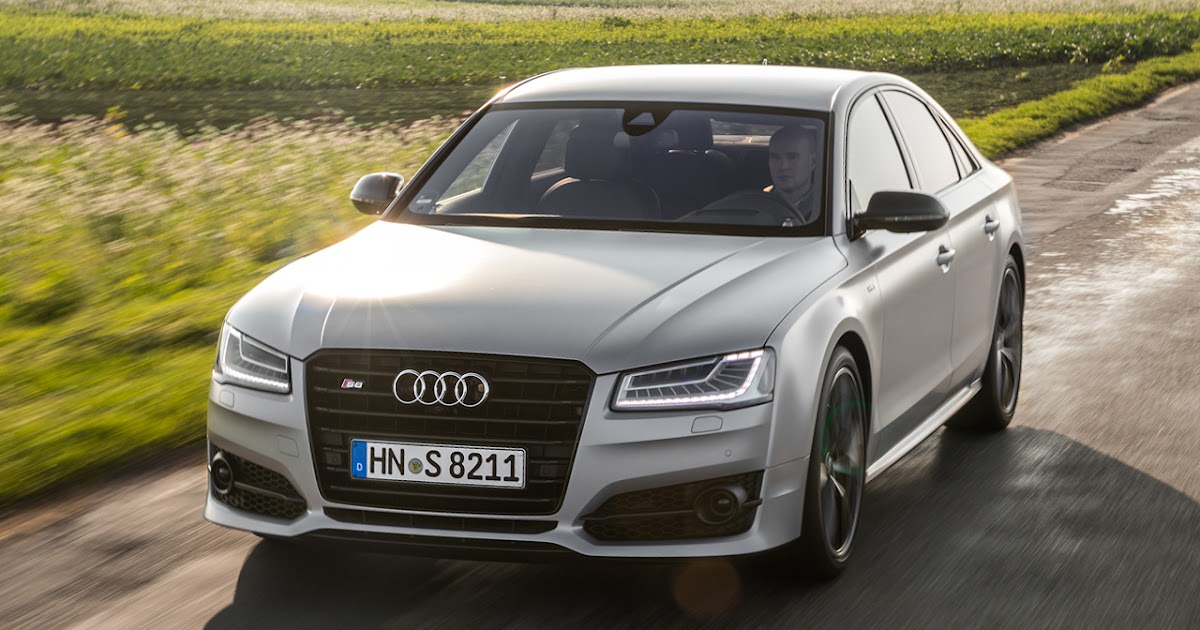 2016 Audi S8 Plus ~ Automobile