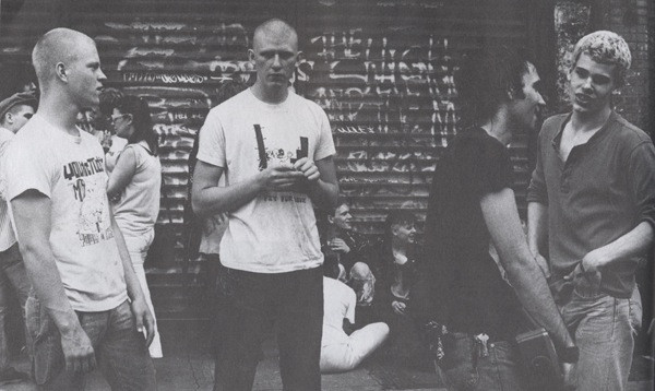 CAPITAL LOSS: Wolfpack - New York Wolfpack (1988)