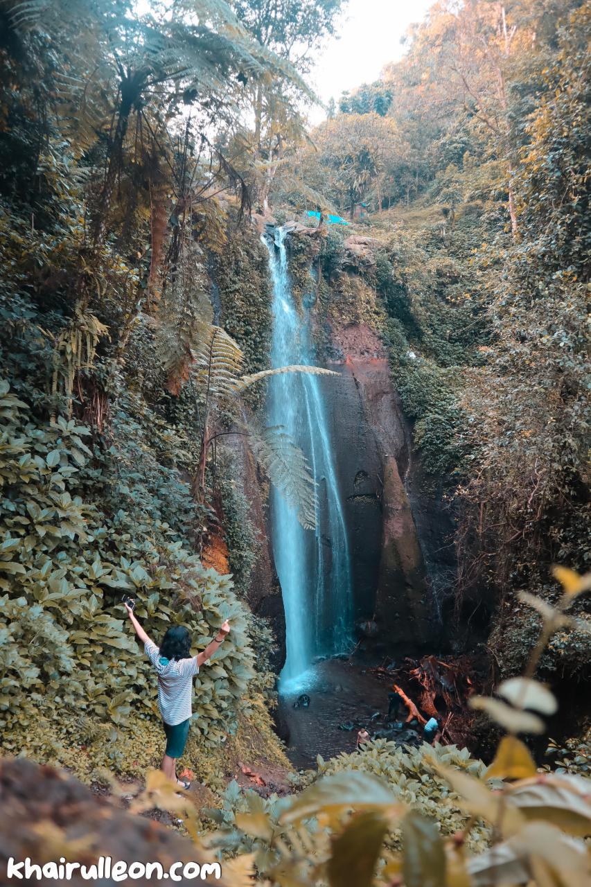 INFO LENGKAP WISATA CURUG NANGKA BOGOR YANG AIRNYA SEBENING KRISTAL ...