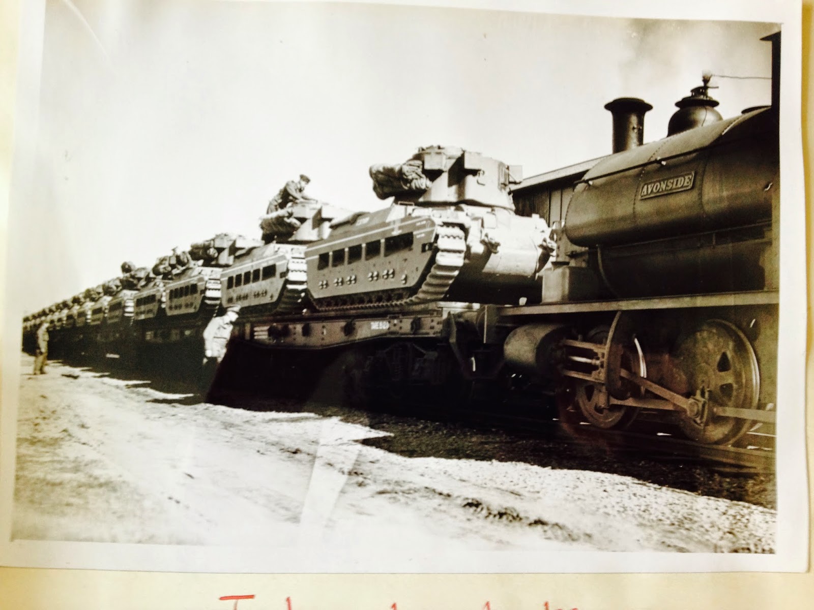 Philip Hamlyn Williams - Historian: Back to 2 o'clock - some images of ...