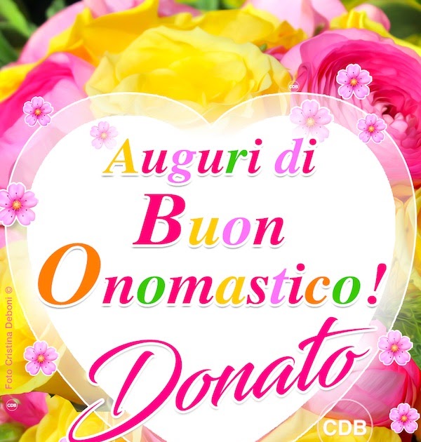 Cartoline e immagini di Auguri: Cartolina 🌼🌸🌼🌸 Auguri di BUON ...