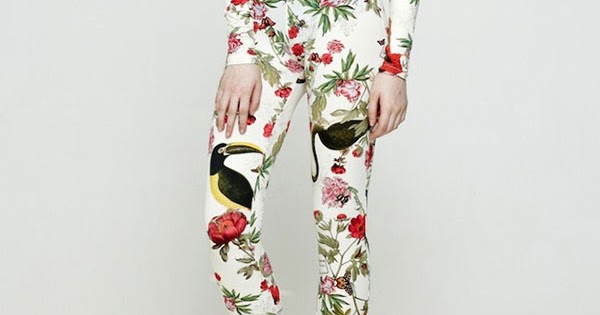 ŠIVENJE I KROJENJE: Les Collection 2012-Lesya Paramonova