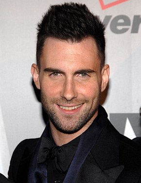 Para Nossa Alegria: Adam Levine