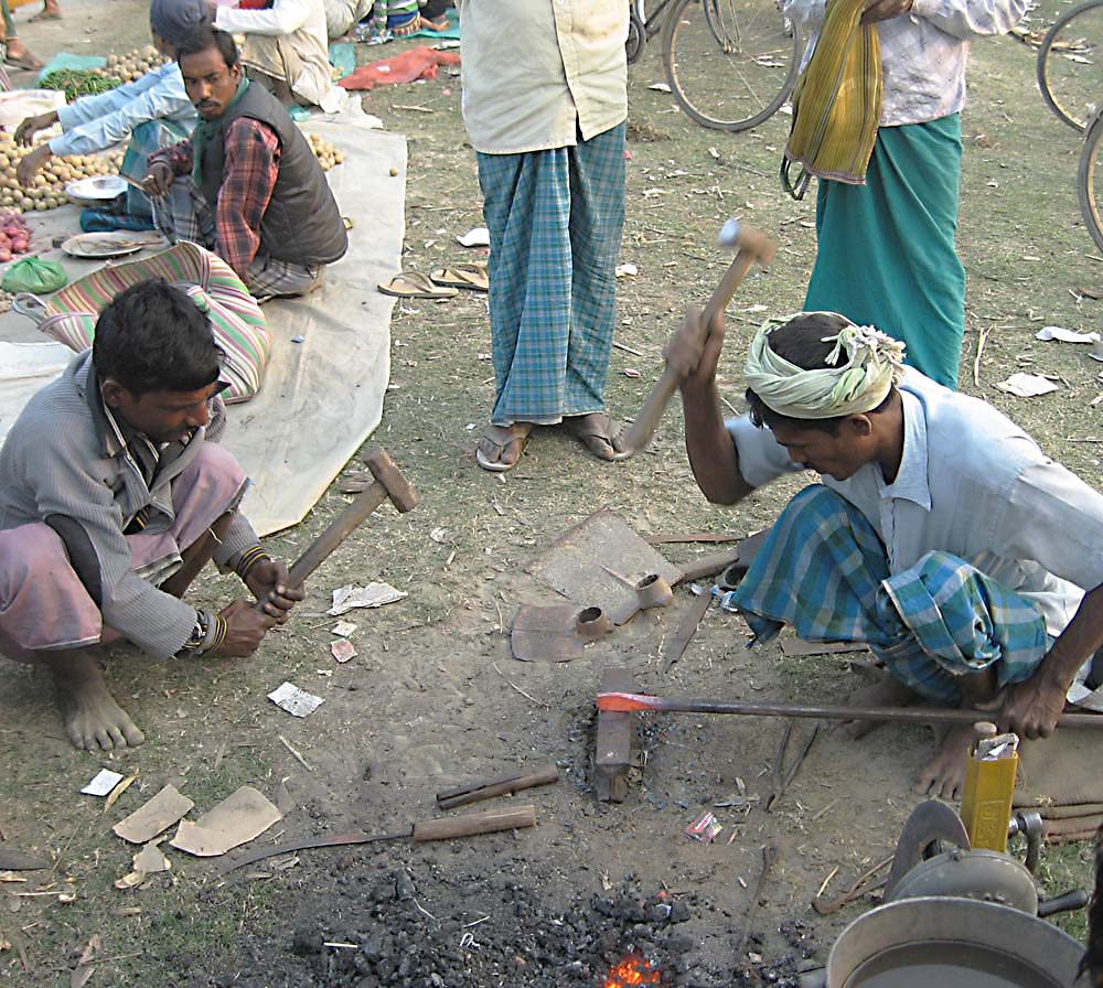 Traditional Livelihood and Occupations ~ Professional Shiksha