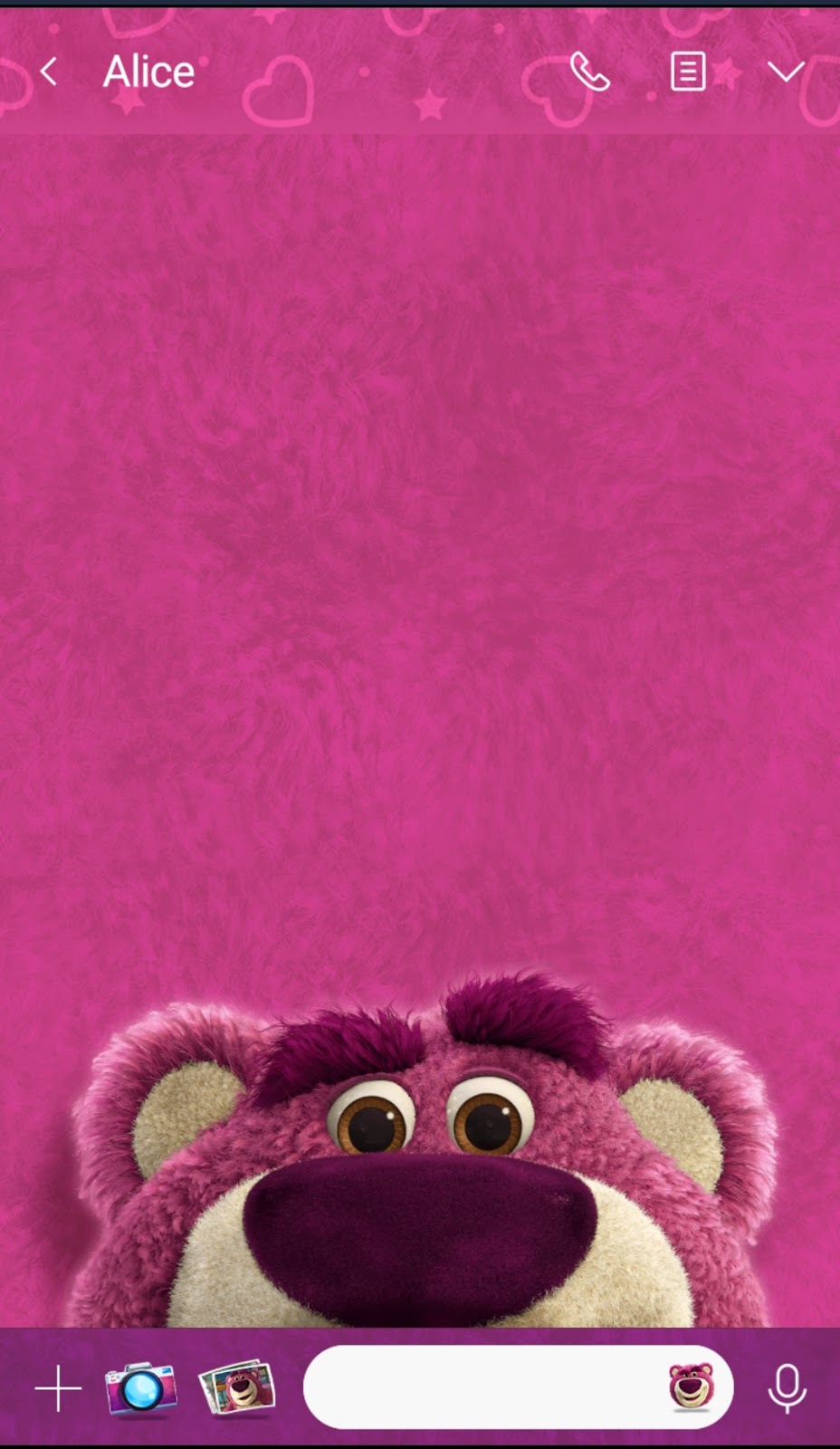 KuroThemeFileX: [ ThemeFile ] Lotso