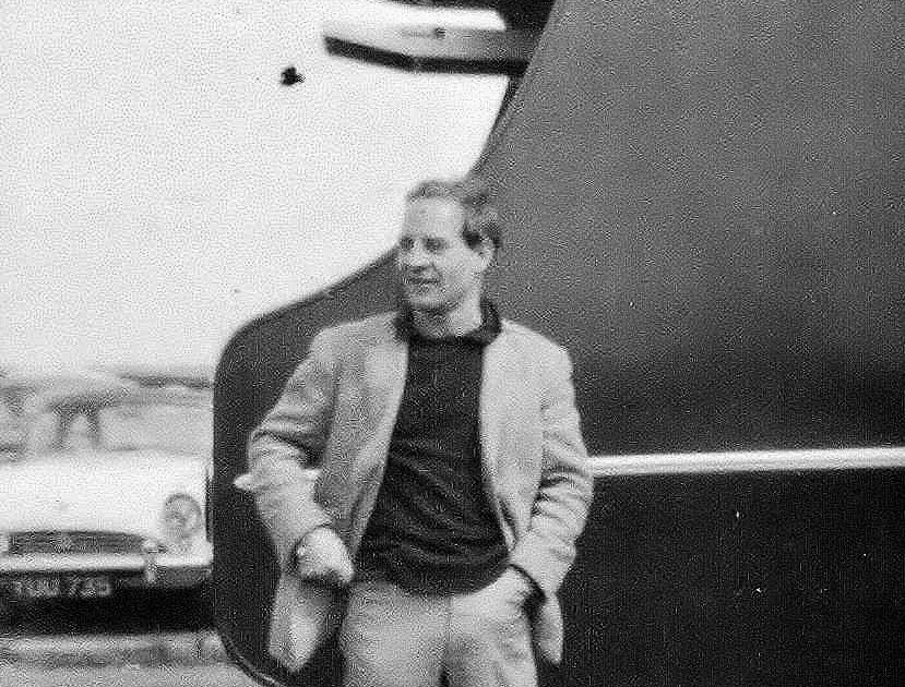 Ferraris and Other Things: Innes Ireland