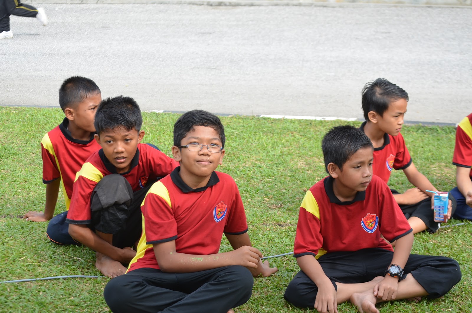 Kau Yang Satu: Sukaneka SK Raja Chulan