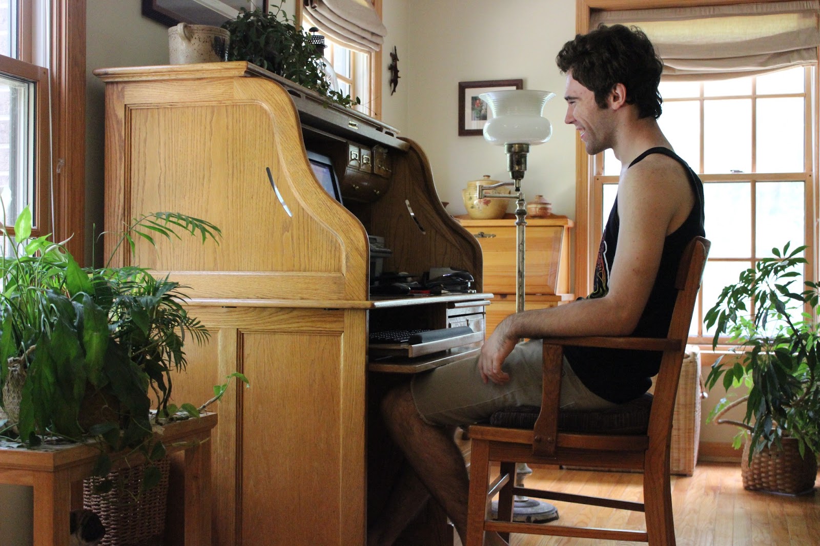 Daniel Carbaugh - Photographs