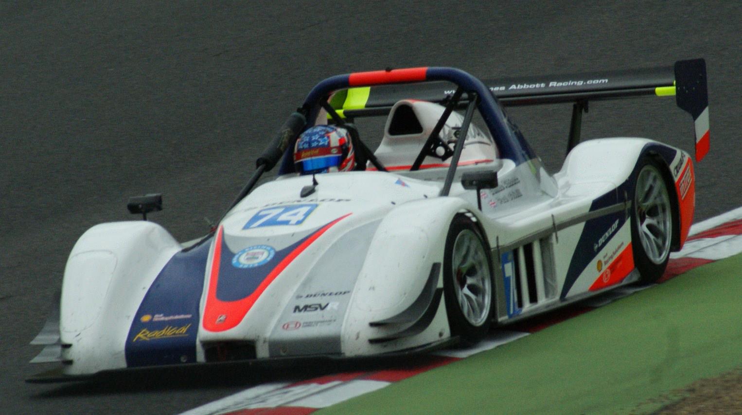 Four Wheel Racing News: Abbott to race in Formula Ford