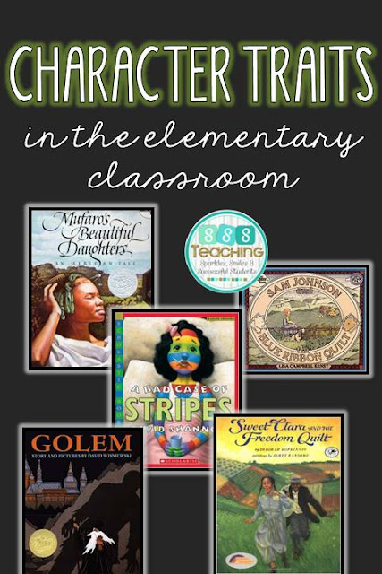 Your How to Teach Character Traits Guide - SSSTeaching