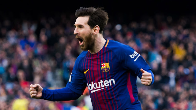 Lionel Messi Mencetak GOAL ke 600 - Forum Nusa