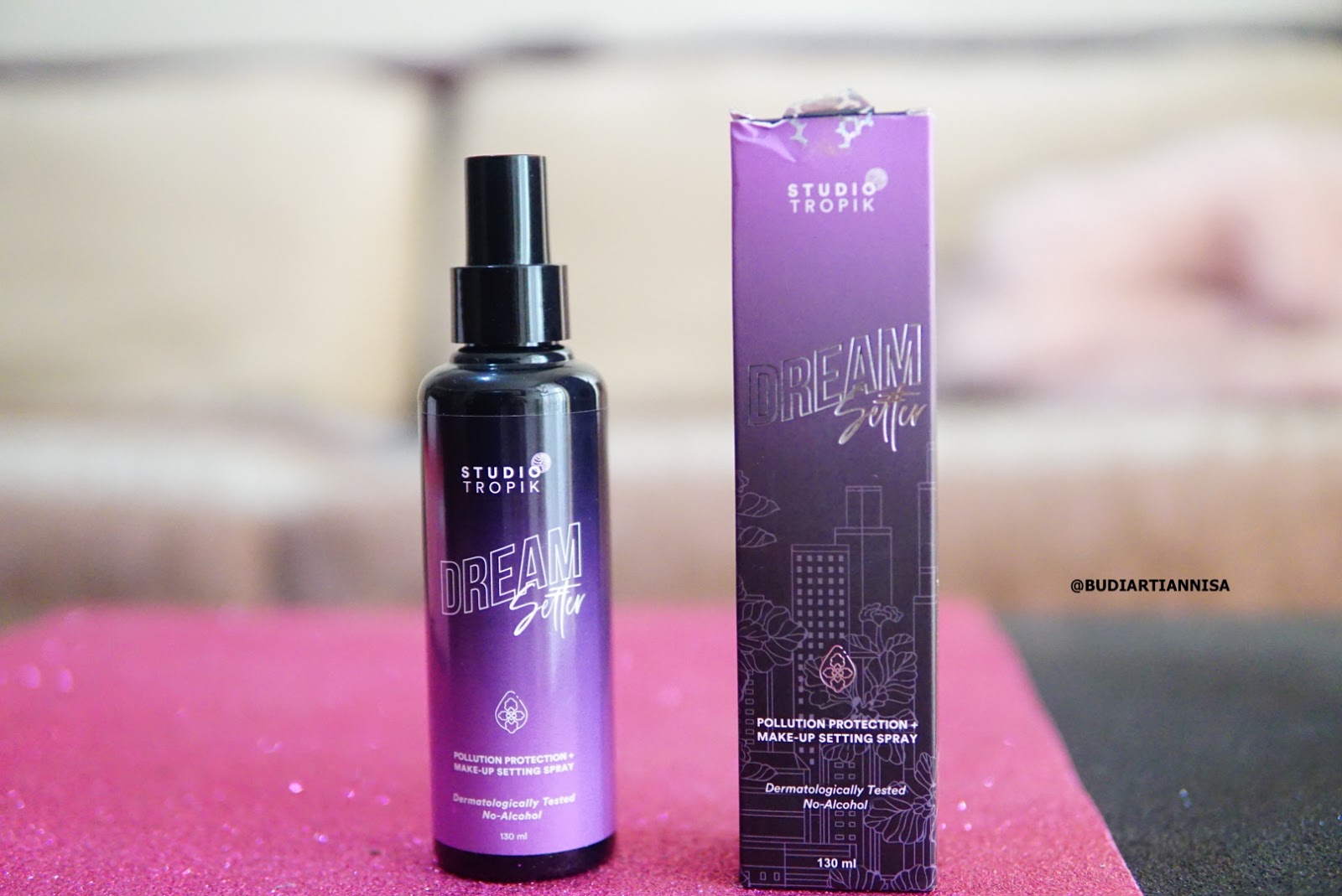 DREAMSETTER STUDIO TROPIK - NEWEST FROM STUDIO TROPIK