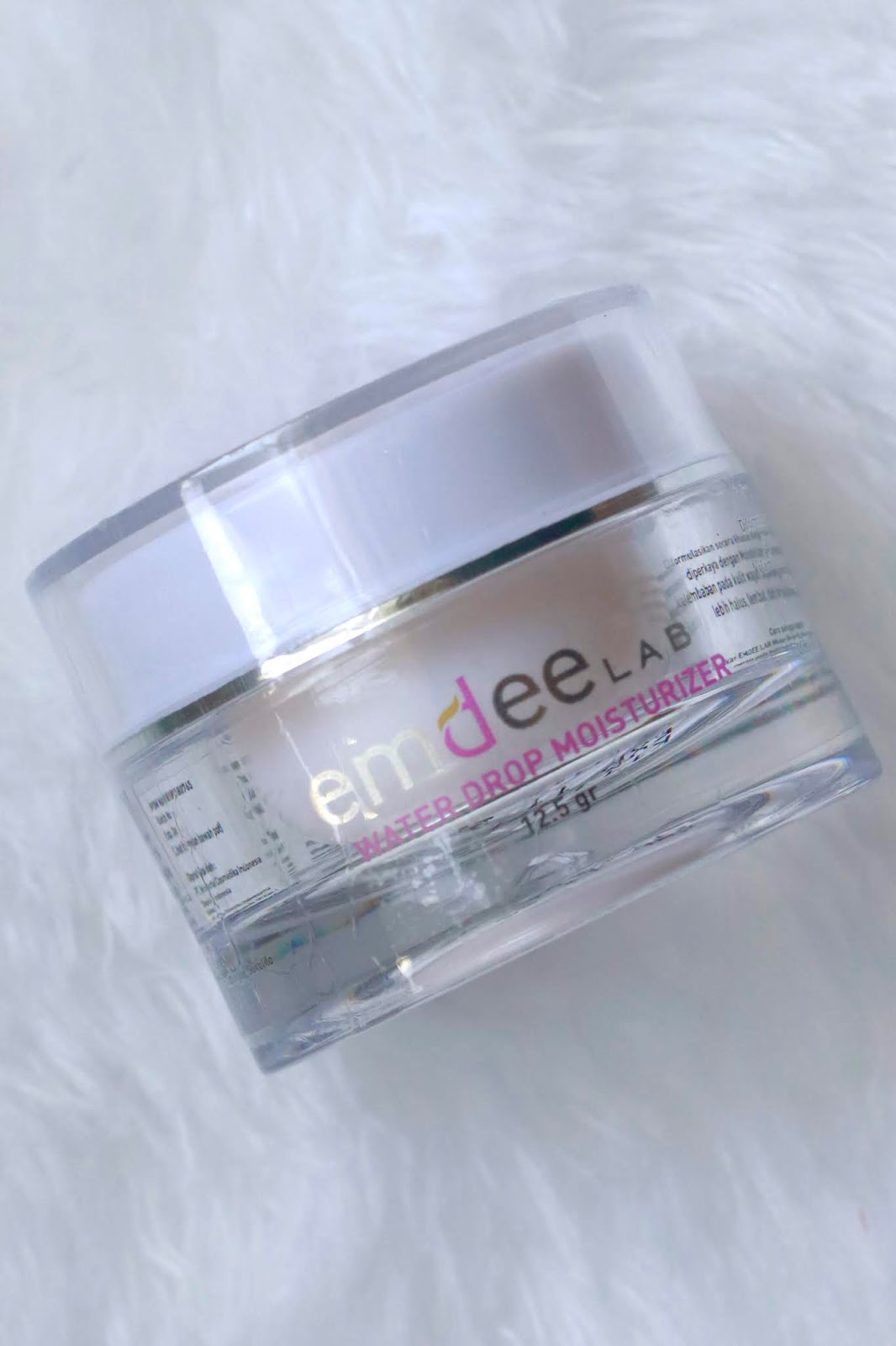 Lala's Wonderland ♥ | Beauty Blogger Indonesia: Review: Emdee Lab ...