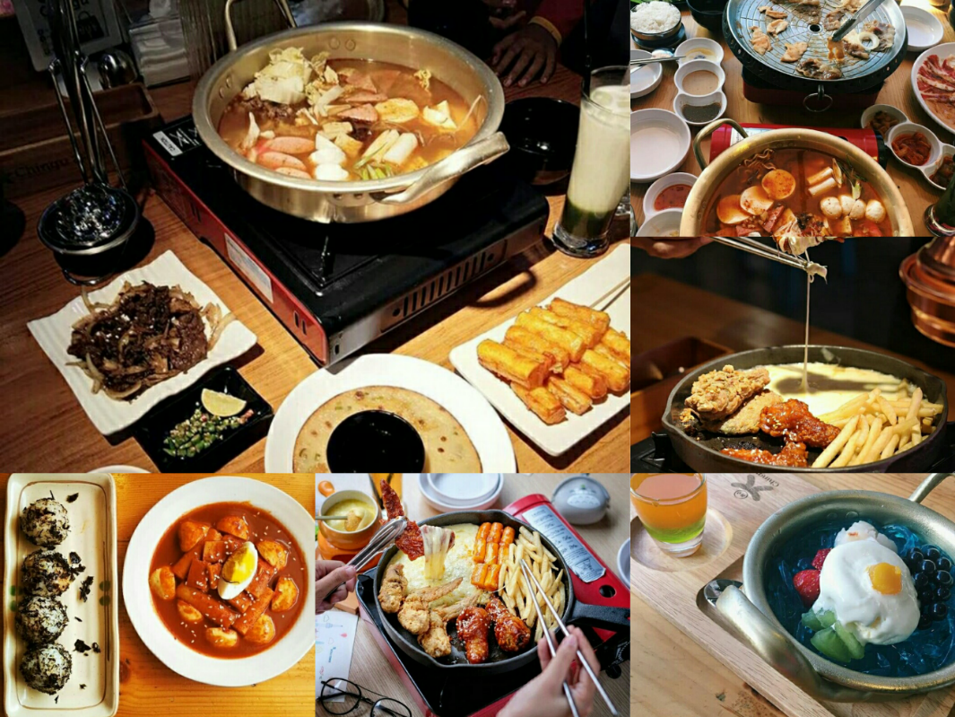 Liburan ala Korea di Chingu Cafe - SUARA SIKAP | Suara Akar Mahasiswa