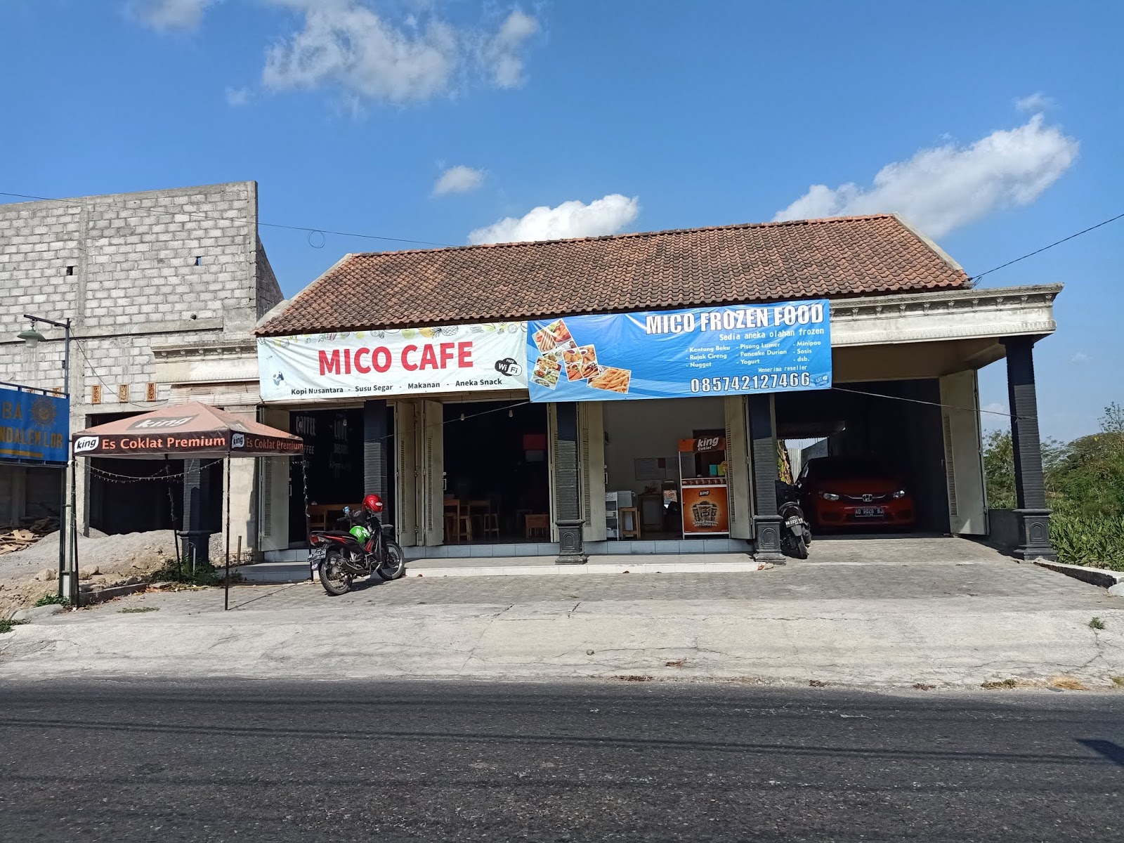 Suka Duka Berbisnis Frozen Food Ala Bella - Bella Ens