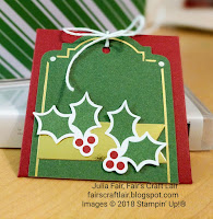 Fair's Craft Lair: Thankful Thursday with Sincerely Santa